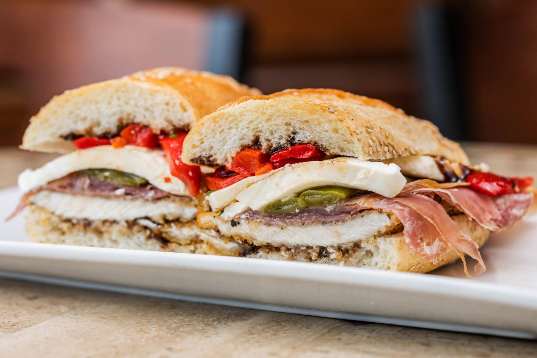 Best Restaurant in Whippany, NJ | Paulie G's