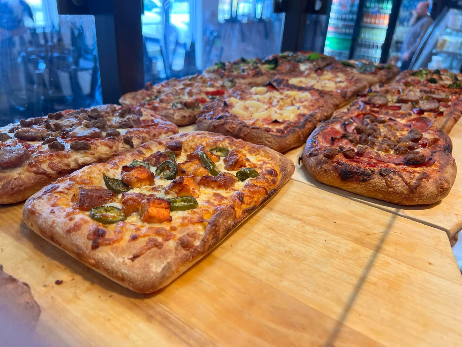 Rowley Pizza Factory - Rowley, MA