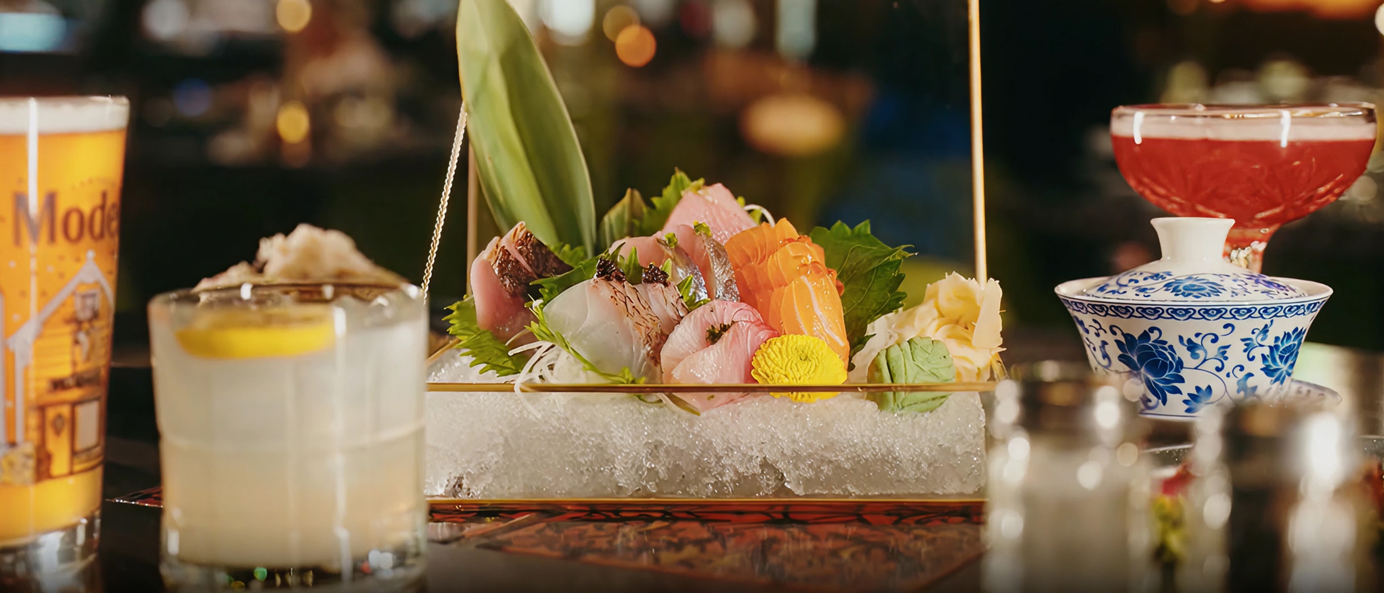Bold Global Fusion Restaurant in Columbus OH | 698 Restaurant