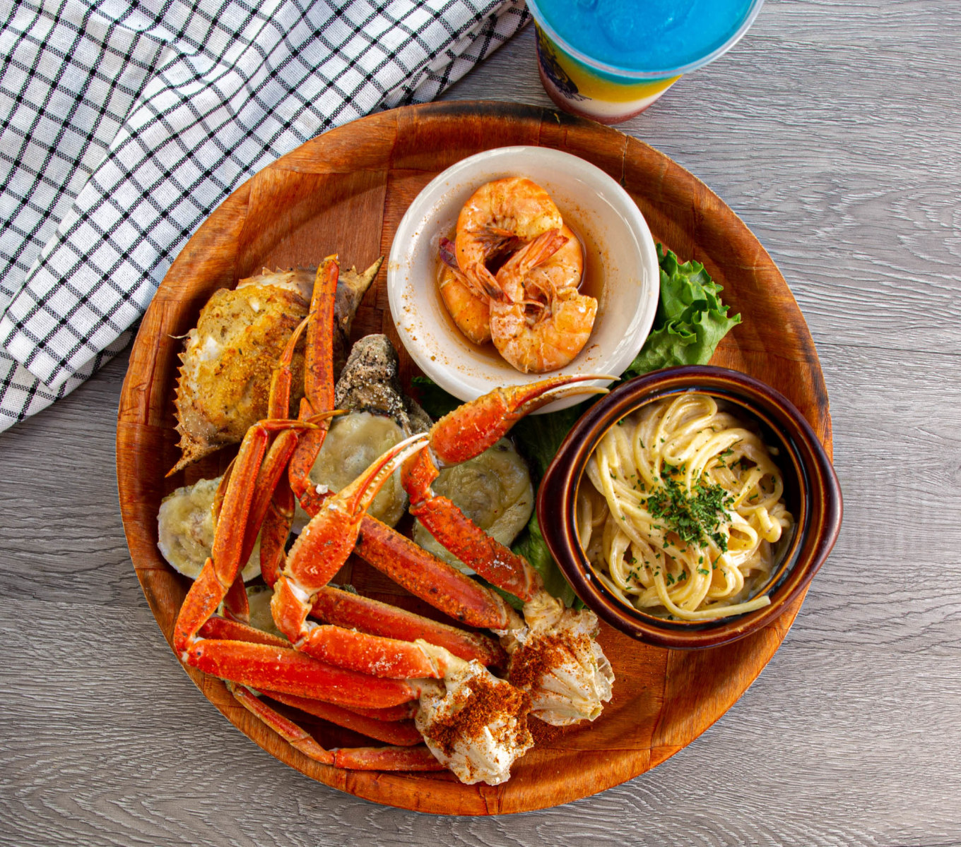CJ's Crab Shack - Miami Beach, FL