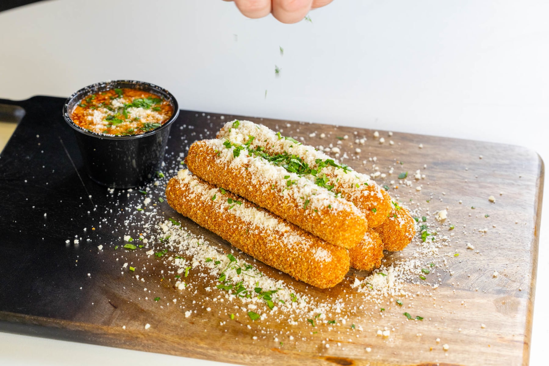 STL Toasted on the Hill - The Hill, St. Louis, MO