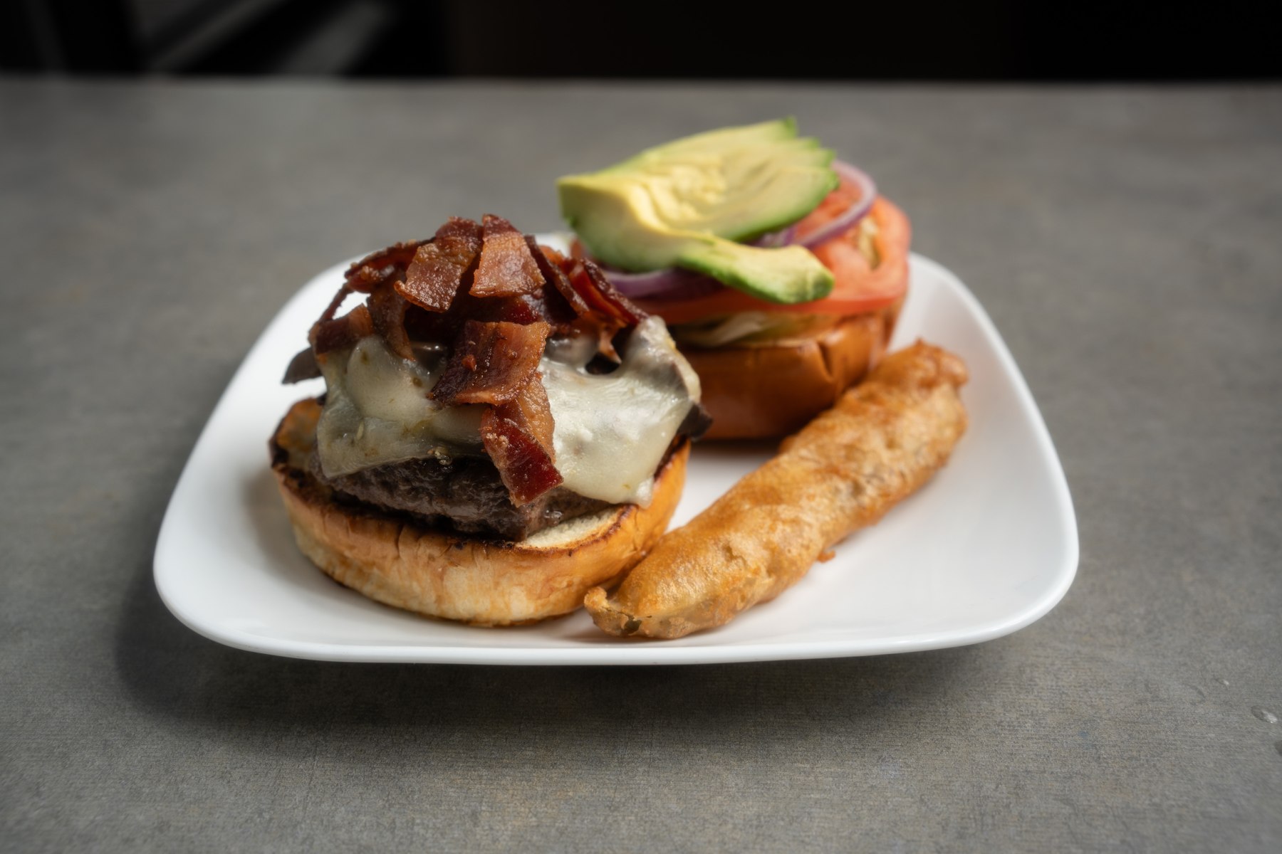 Square Burger - McKinney, TX