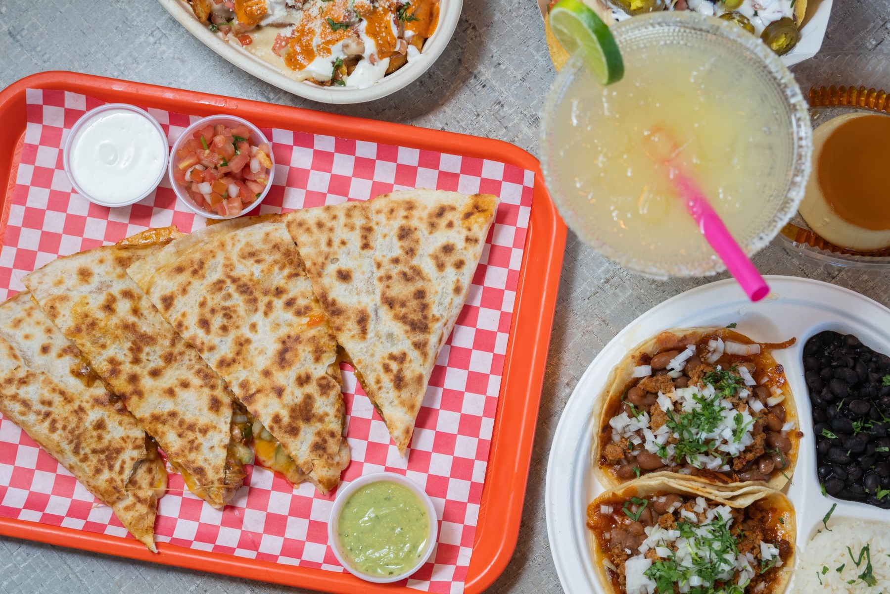 Two Burritos - Fairfax, Fairfax, VA