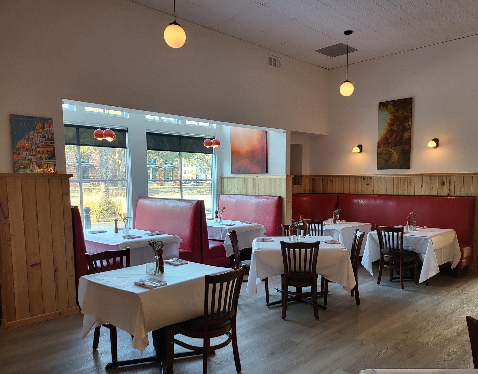 Authentic Italian Restaurant in Daniel Island | LIDI
