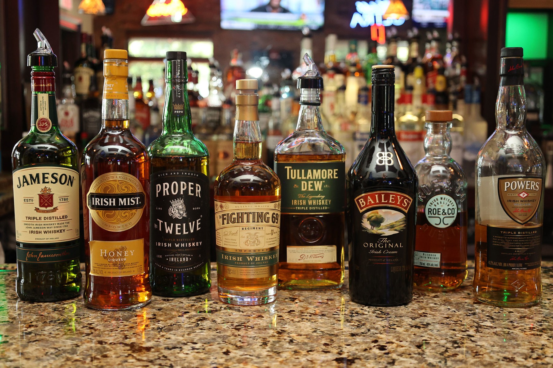 Best Irish Pub in West Islip, NY | Farrell's of Brooklyn