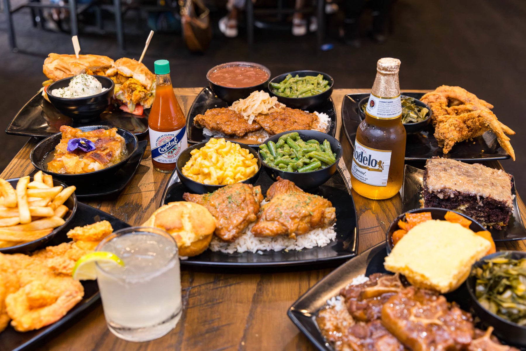 Must-Visit Southern Restaurant in Emeryville | Rob Ben's