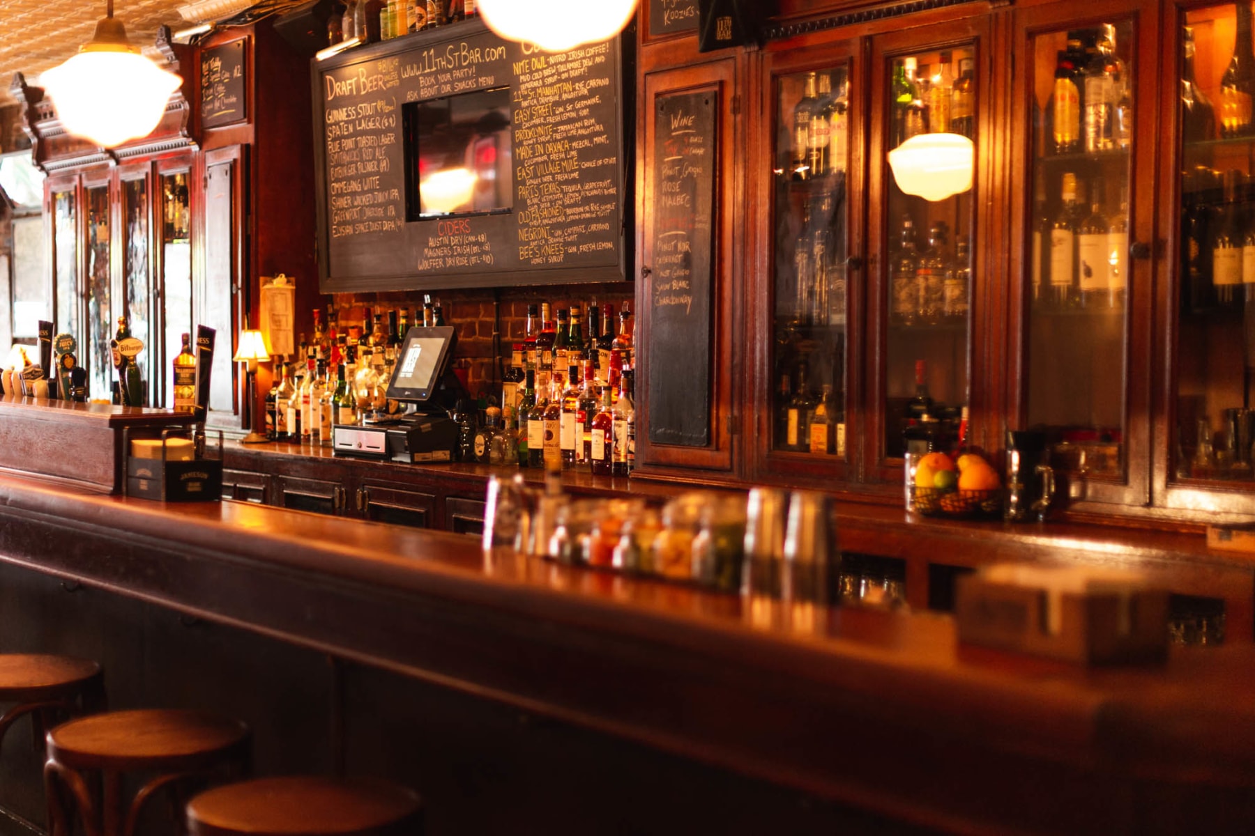 11th St. Bar - East Village, New York, NY