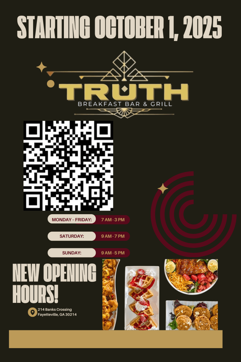 Truth Breakfast Bar and Grill - Fayetteville, GA