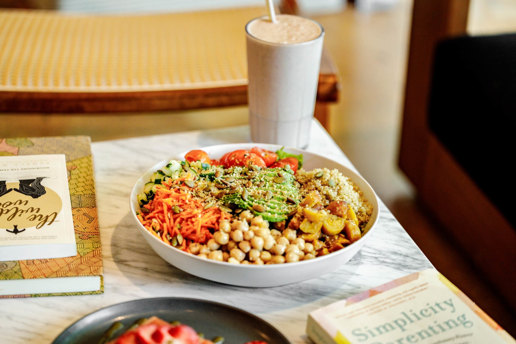 Certified Kosher Health Café in Wynwood Miami FL | Love Life Café