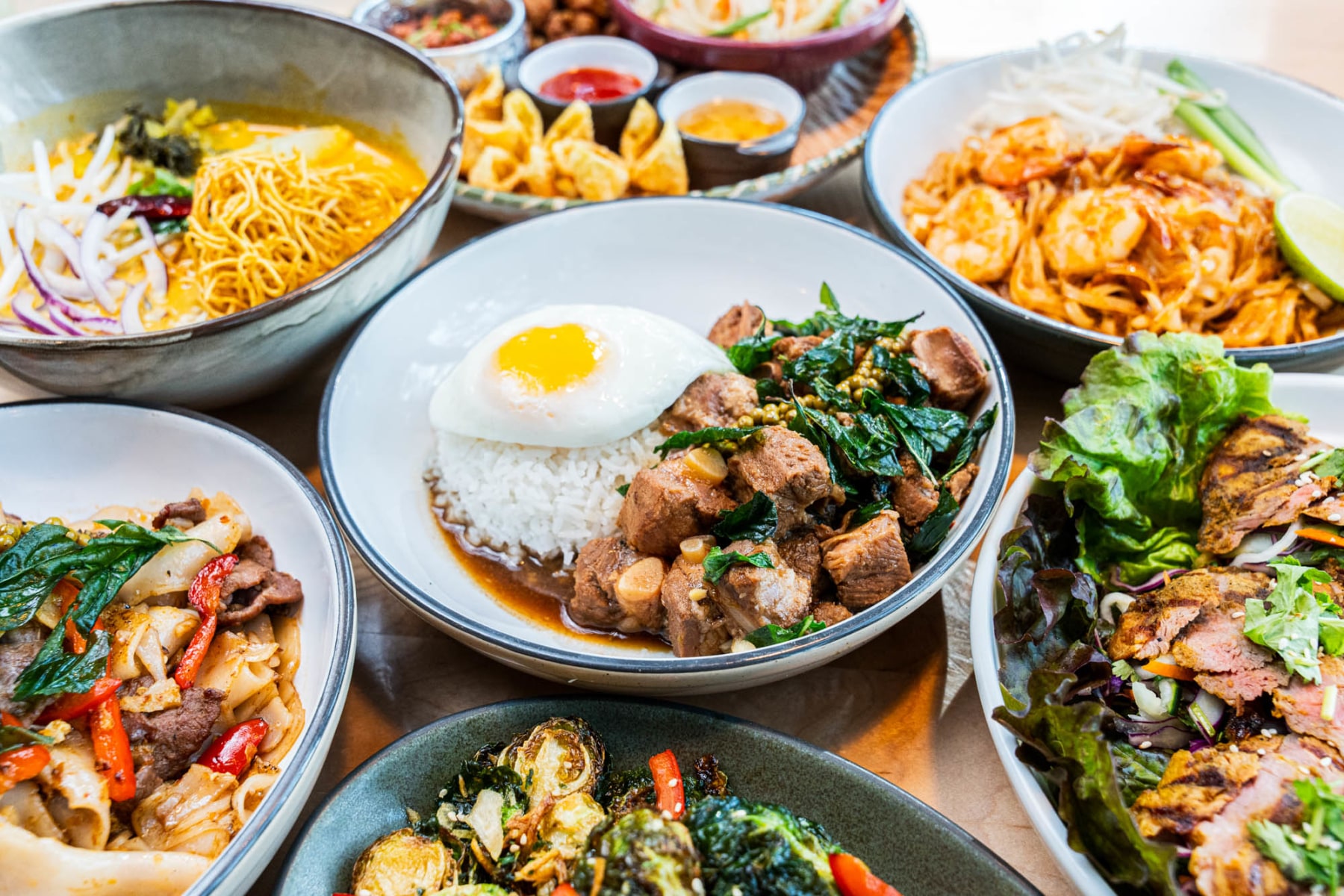 Sen Thai Noodles & Hot Pot - Bend, OR