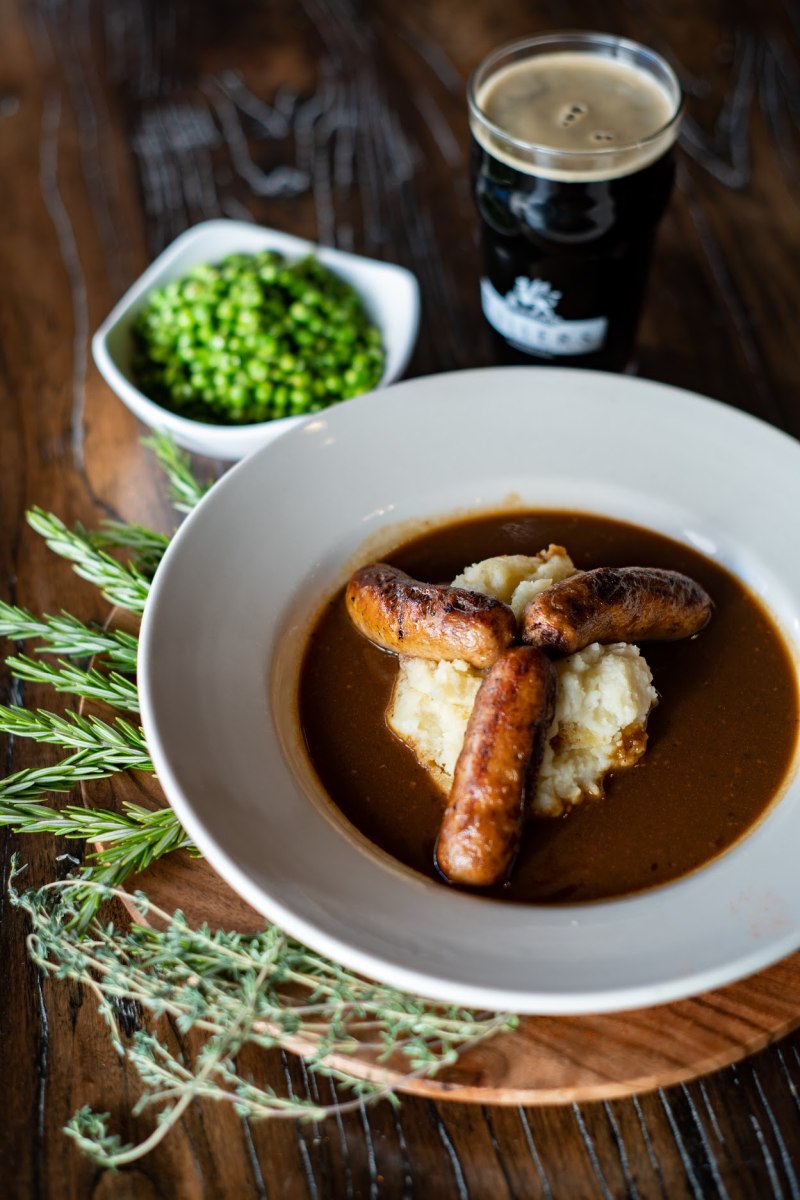 Merlins Rest Irish Pub - Longfellow, Minneapolis, MN