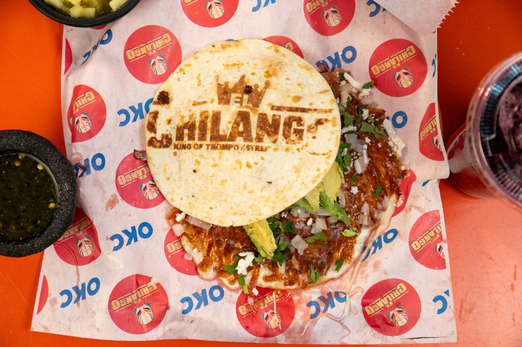 Must-Visit Restaurant in OKC | El Chilango Mexican