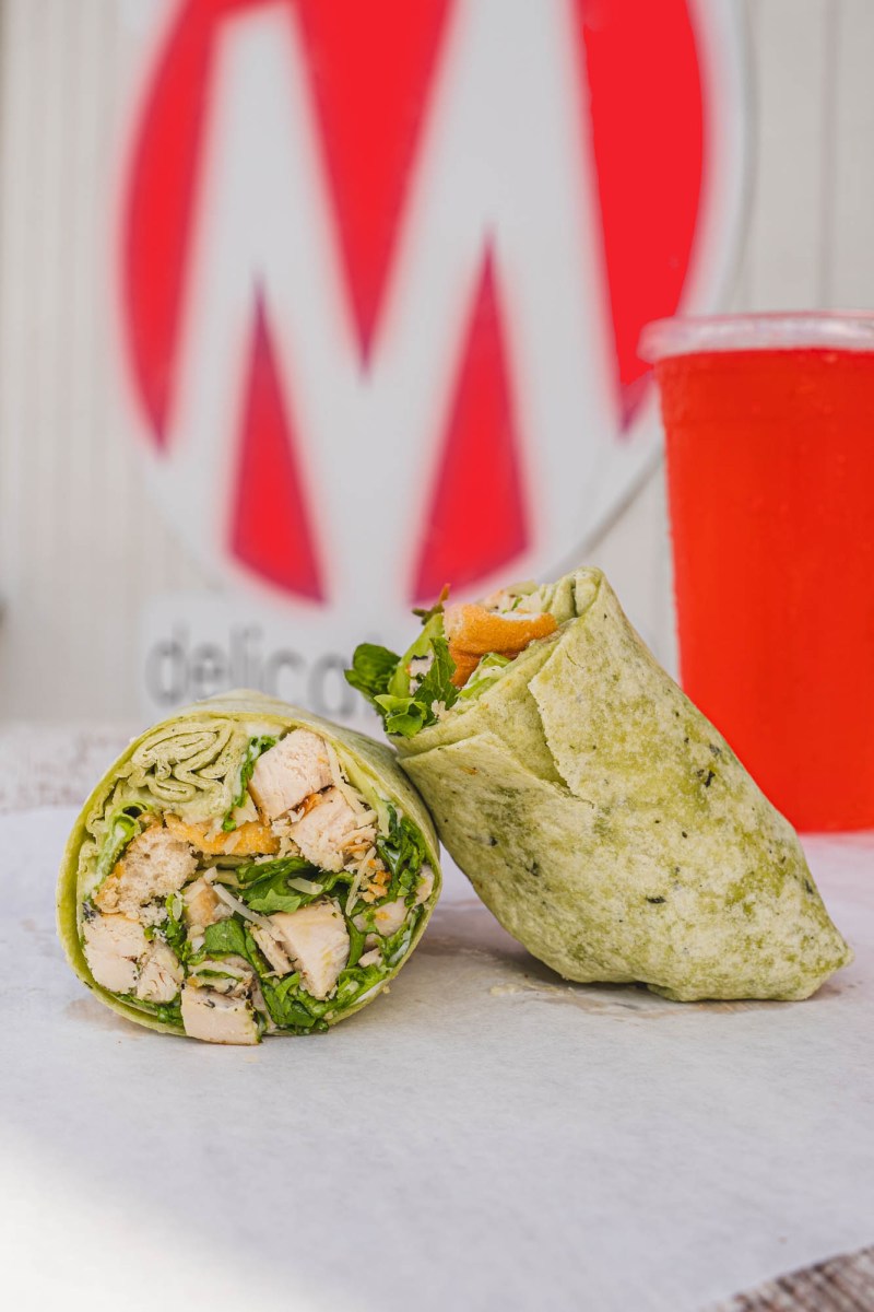 Mozzo Deli Downtown - Charleston, SC