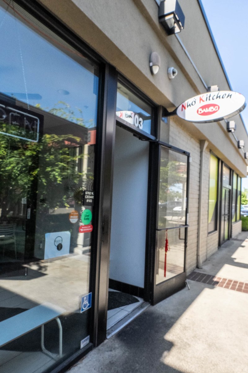 Nho Kitchen #2 - Fresno, CA