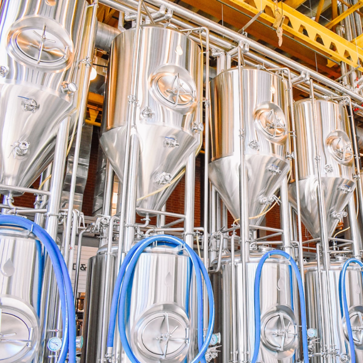 Trolley Barn Fermentory - Must-Try Brewery in South End