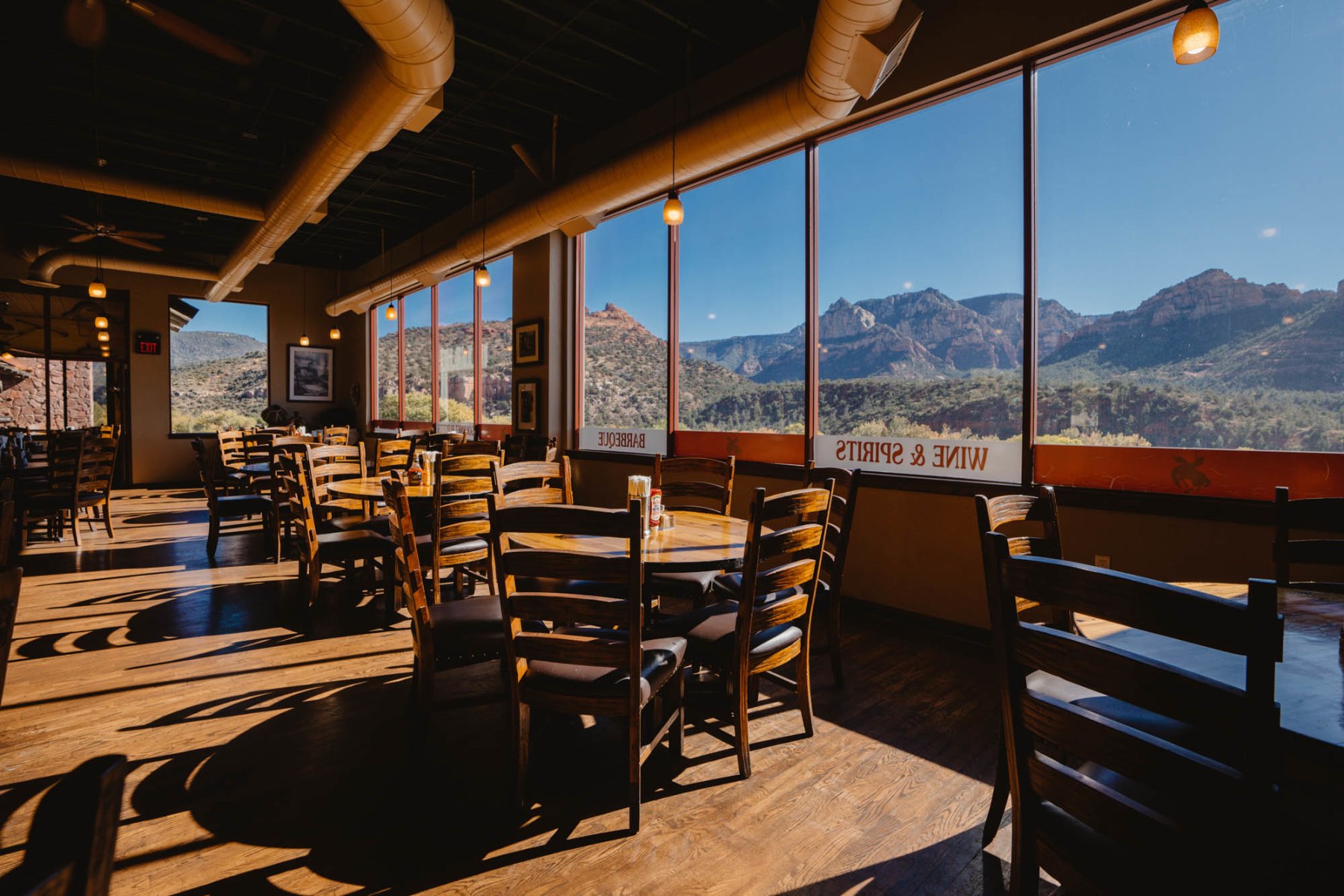 Open Range Grill and Tavern - Uptown Sedona, AZ