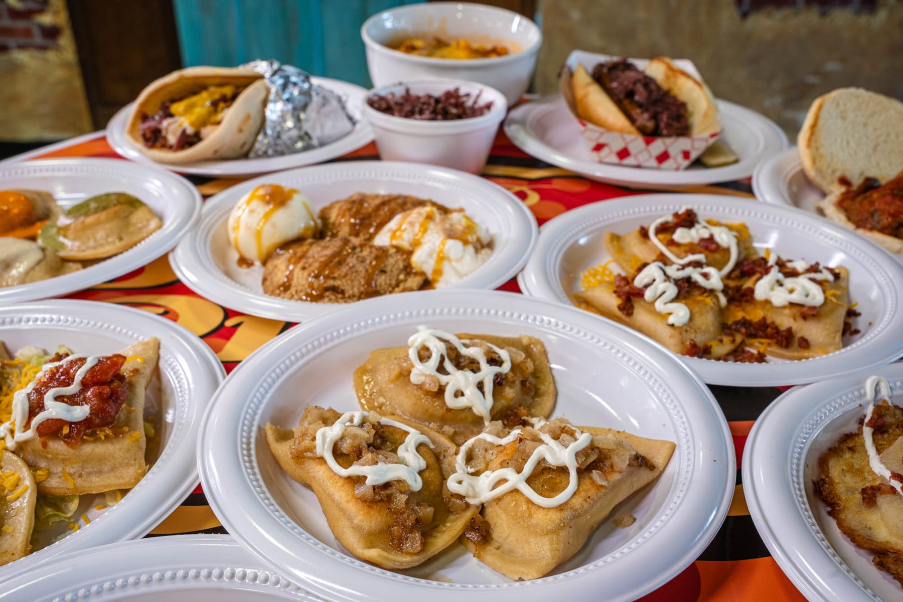 Babcia’s Pierogi - Buffalo, NY