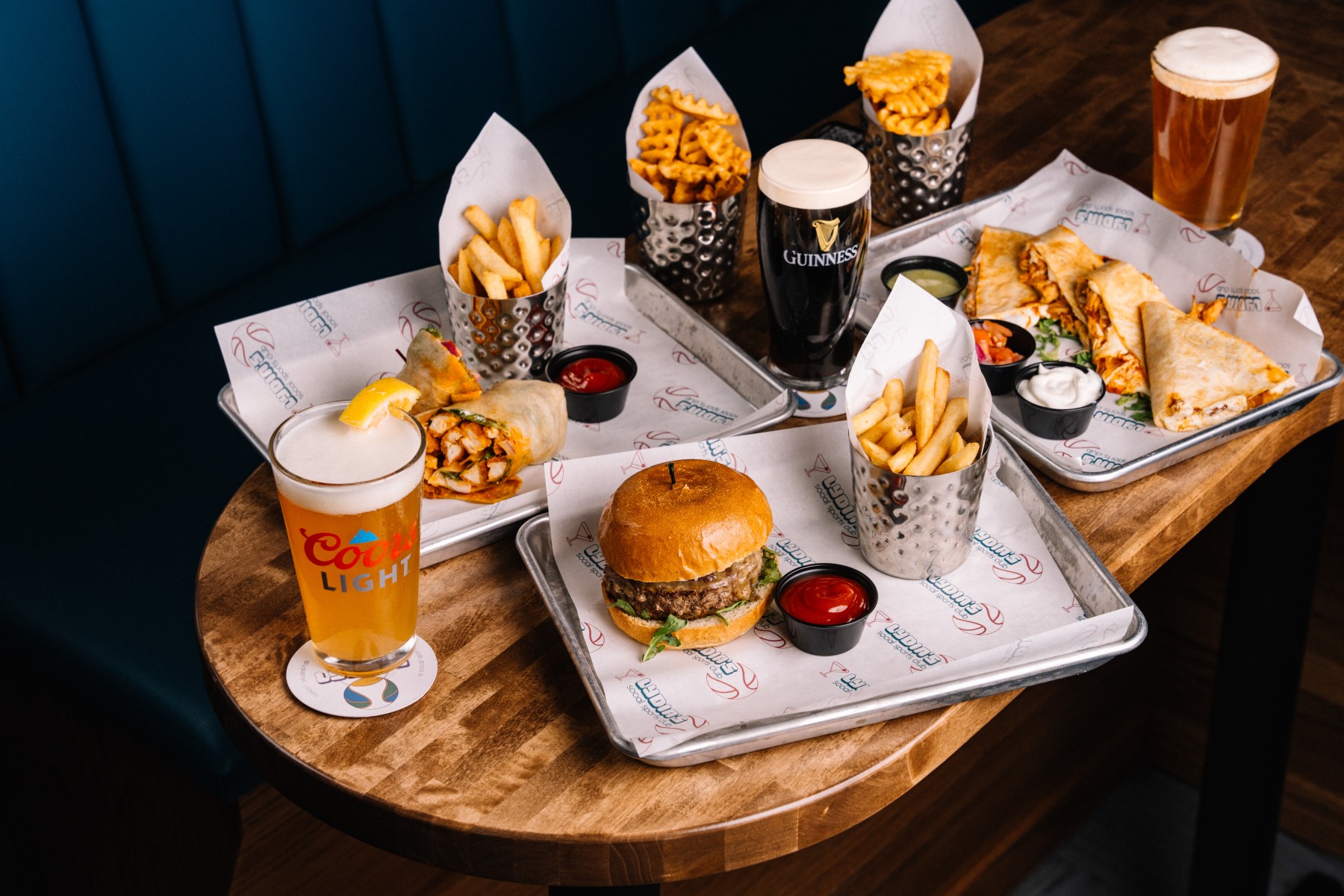 Best American Restaurant in New York City | Lydia's NYC