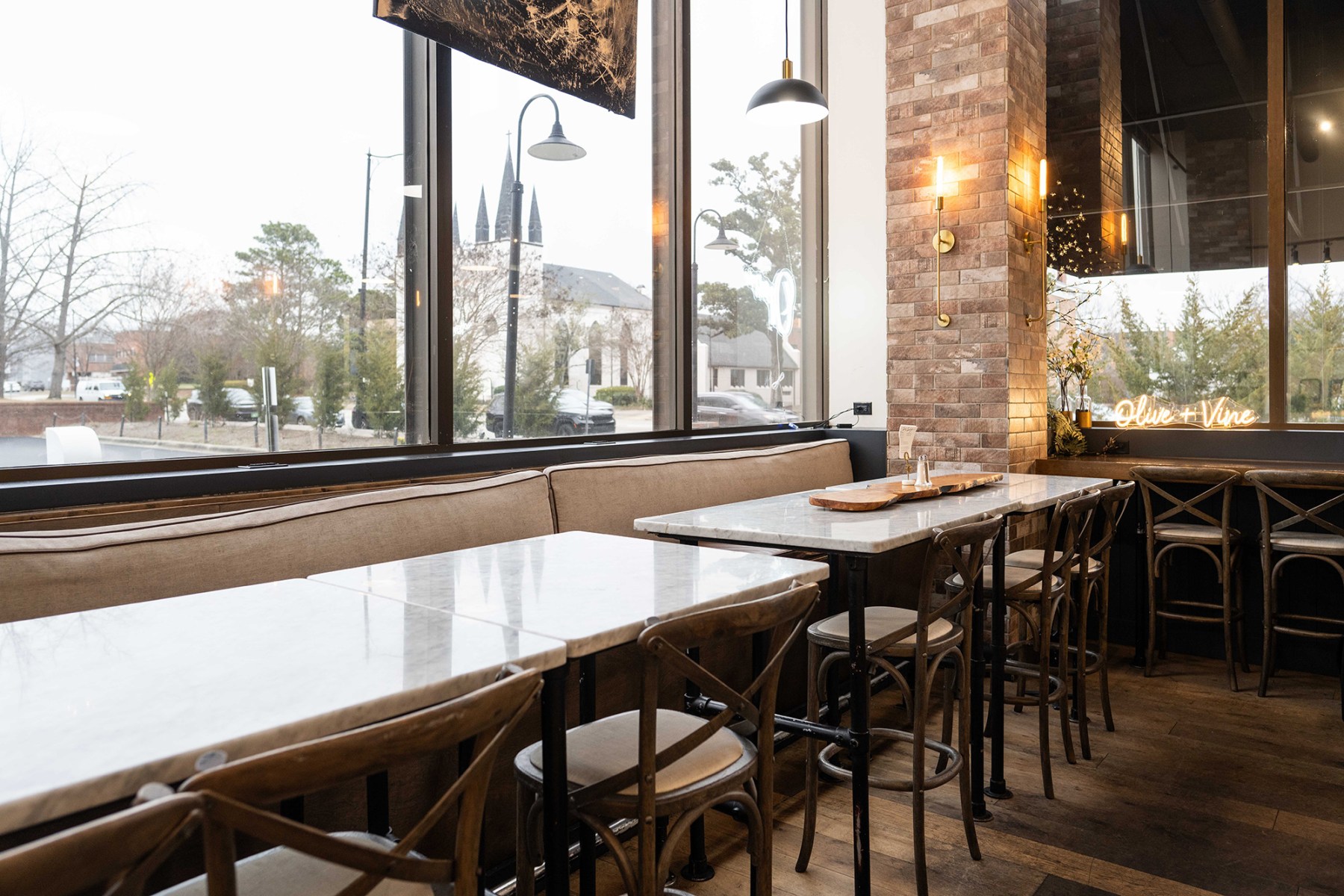 Bees & Boards Restaurant + Provision Company - Downtown, Fayetteville, NC