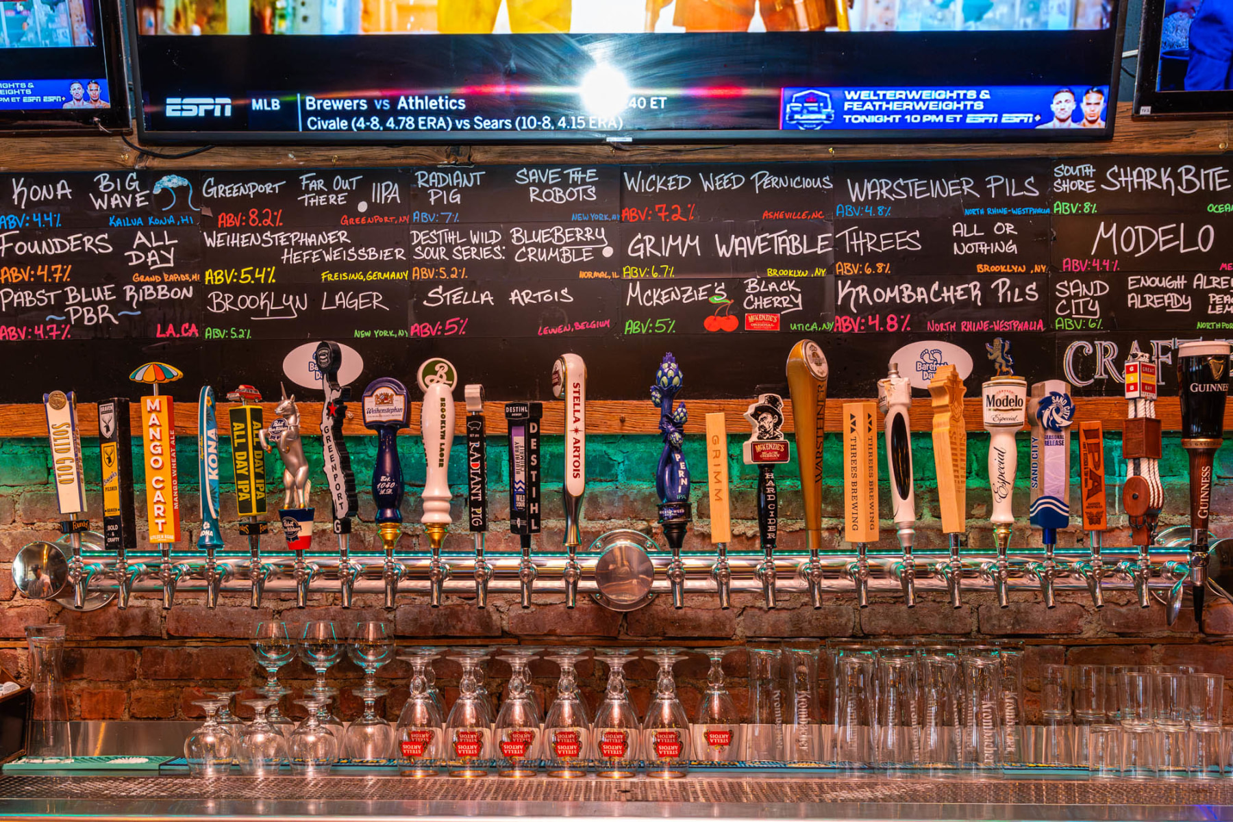 Best Gastropub in Lynbrook | Craftu Kitchen & Tap House
