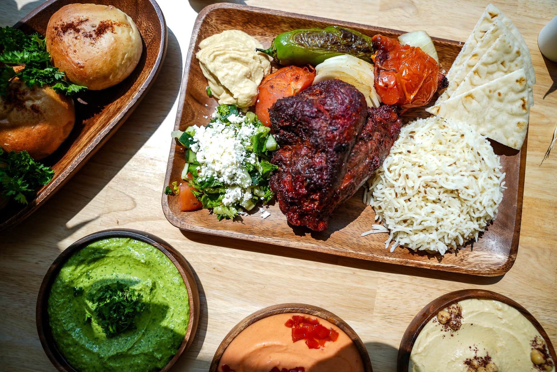 Sawa Mediterranean Restaurant & Buffet - Denver, CO