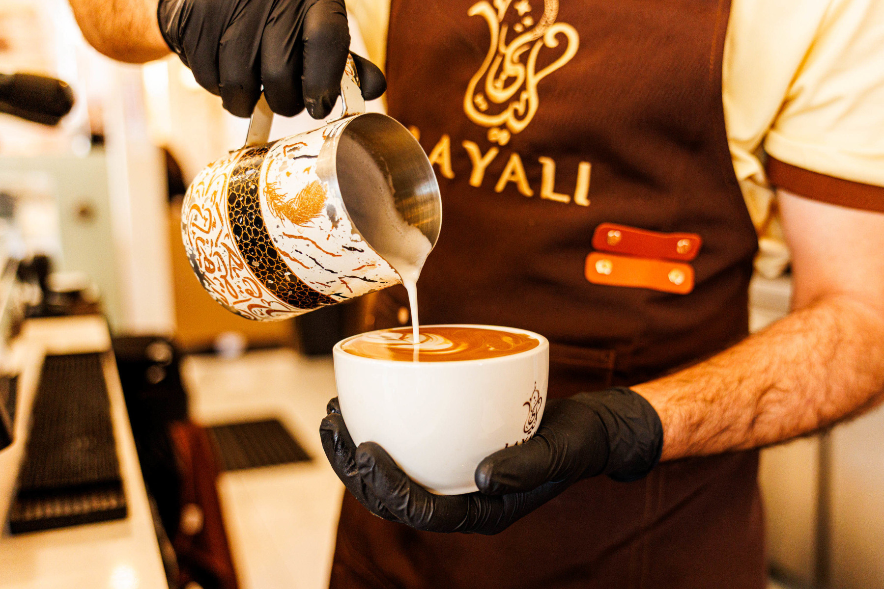 Layali Coffee House - Rochester, NY