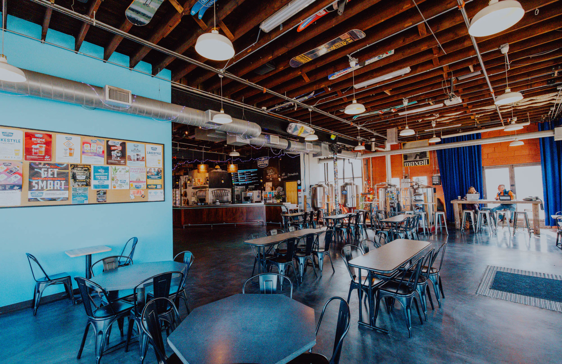 Must-Try Brewery in Excelsior, MN | Excelsior Brewing Co.