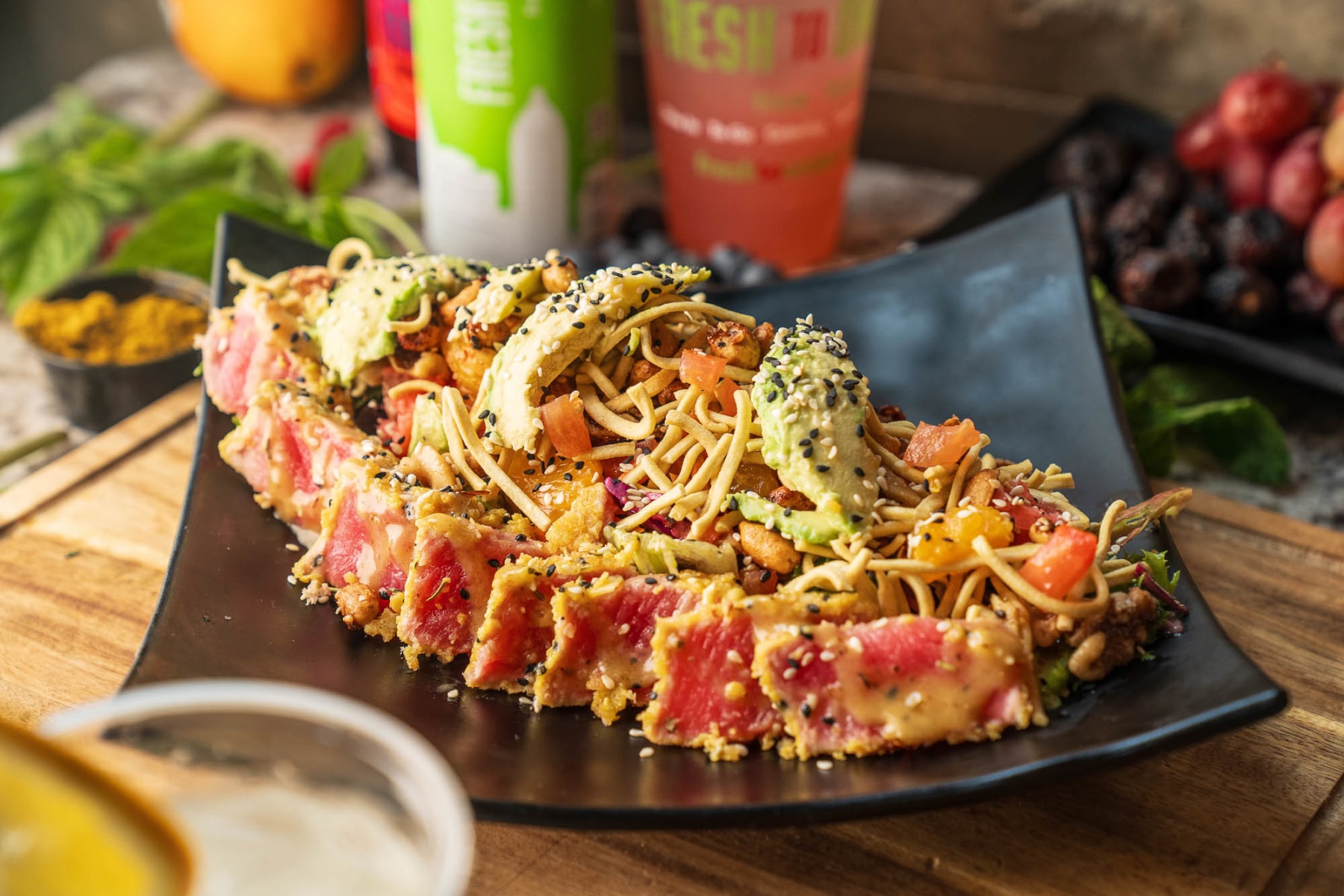 Healthy Fresh Food in Atlanta, GA | Fresh to Order