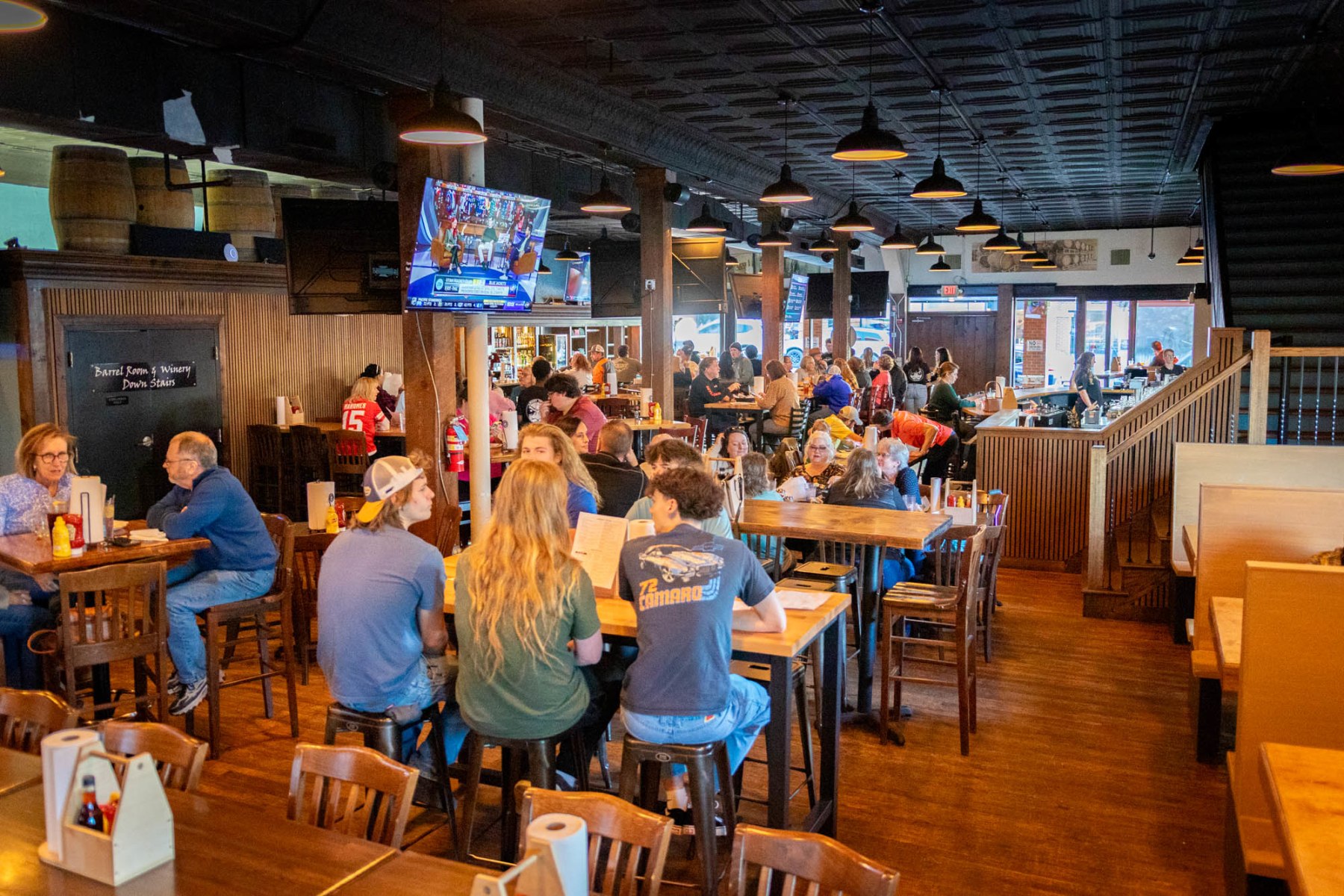 Angry Troll Brewing - Mt Airy - Historic Downtown, Mount Airy, NC