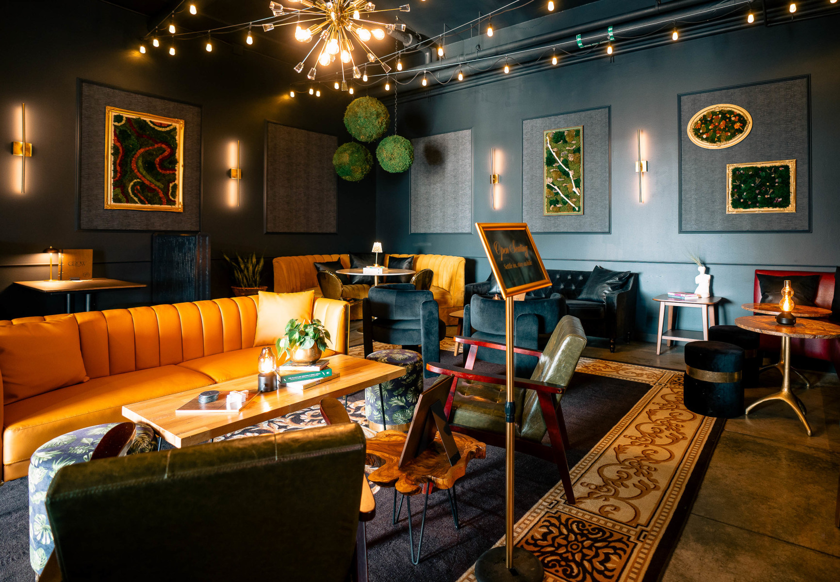 Grow Plant Bar - Downtown, Wichita, KS
