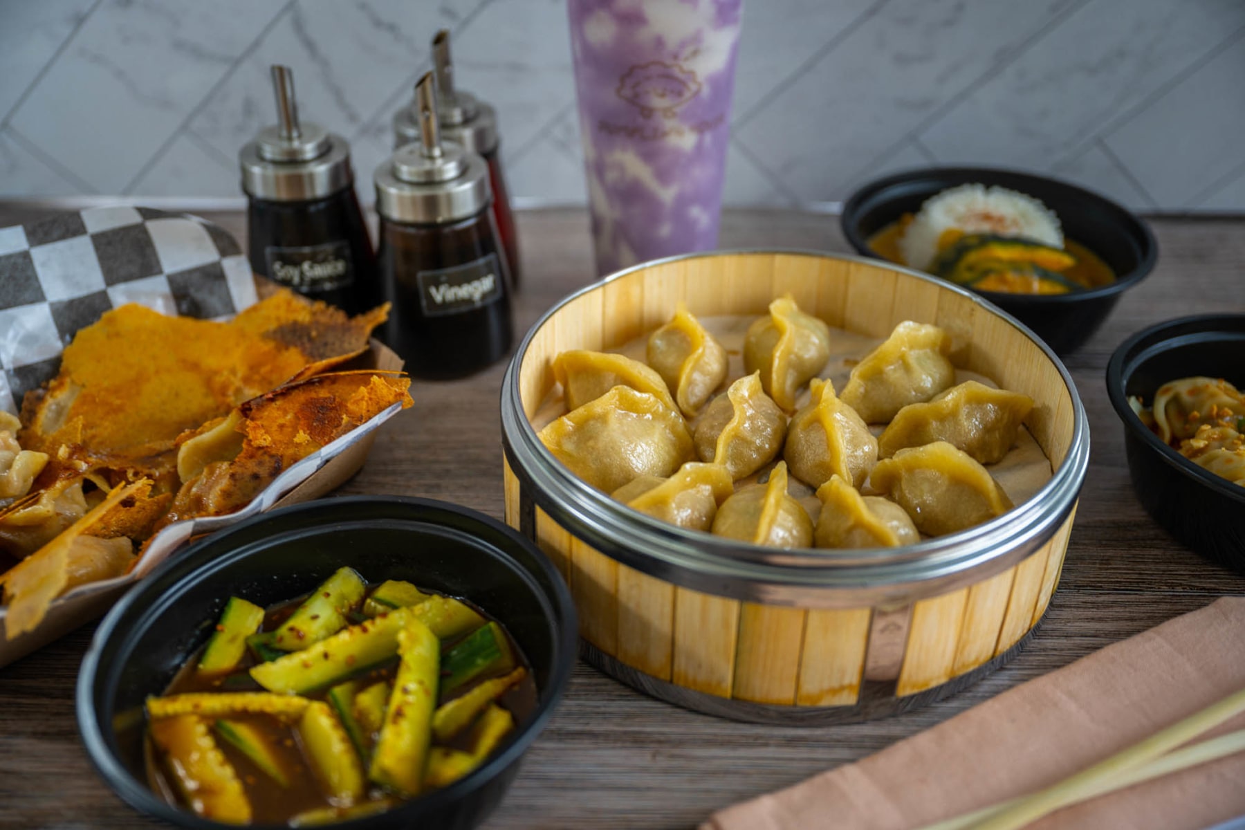 Authentic Chinese Restaurant in Nashville | Dumpling House