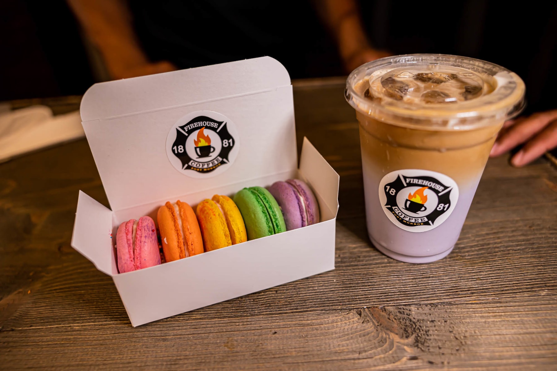Firehouse Coffee 1881 - Hampton, VA