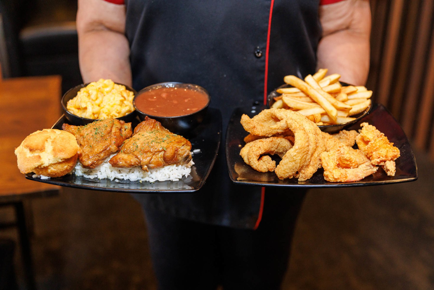 Must-Visit Southern Restaurant in Emeryville | Rob Ben's