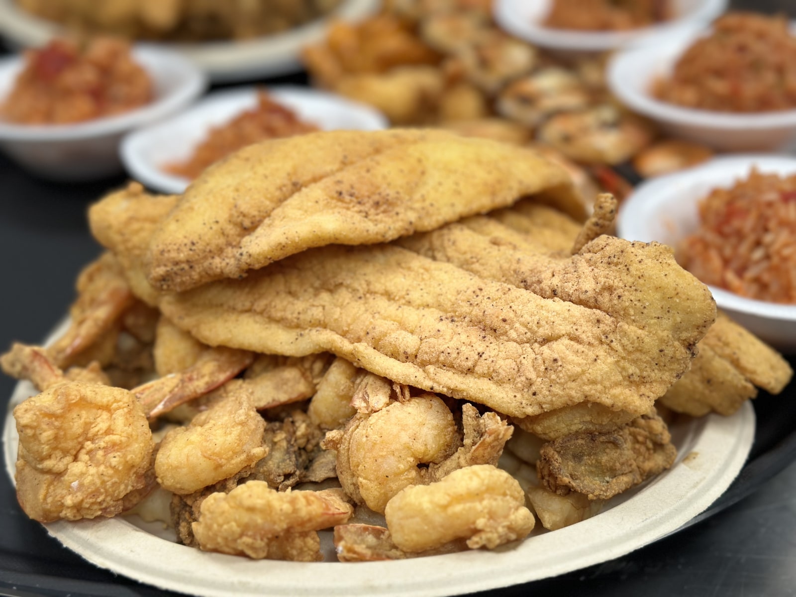 The ShellHouse Seafood Restaurant - Savannah, GA