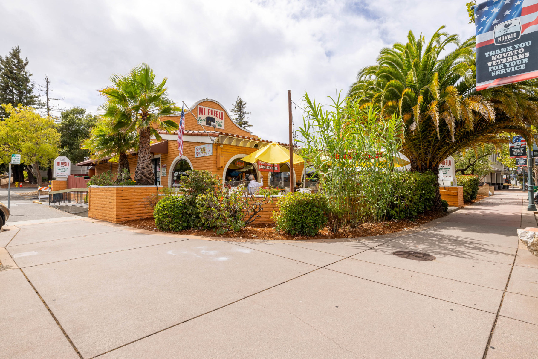 Mi Pueblo - Novato - Novato, CA