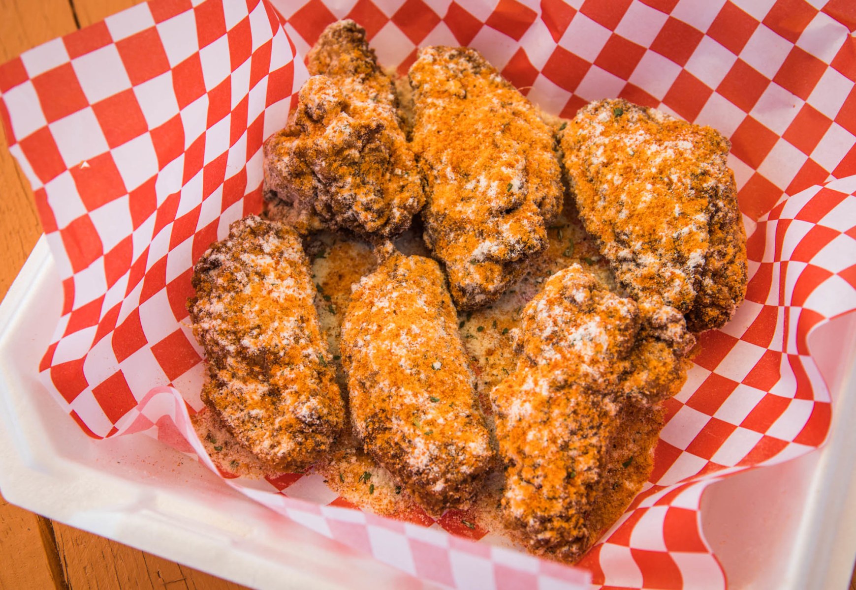 The Potluck - Austin, TX