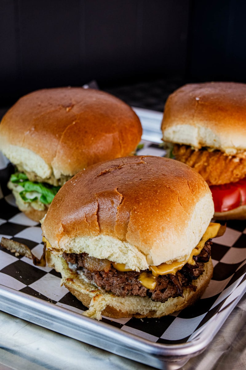 Lucas Smash Burgers - Philadelphia, PA