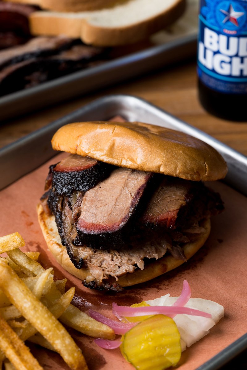 Big Berthas Barbeque - Houston, TX