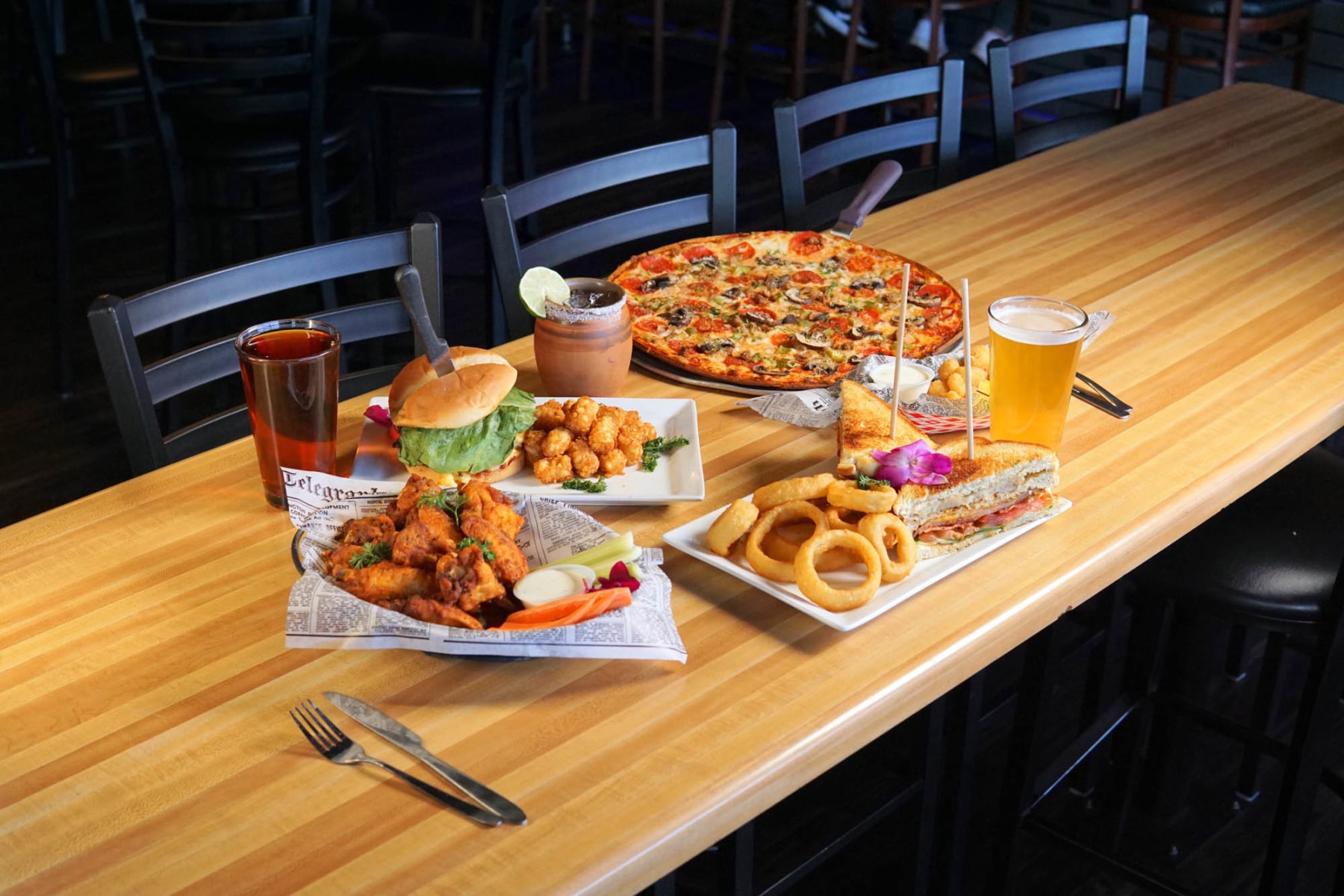 Single Barrel Bar and Grill - Stetson Hills, Colorado Springs, CO