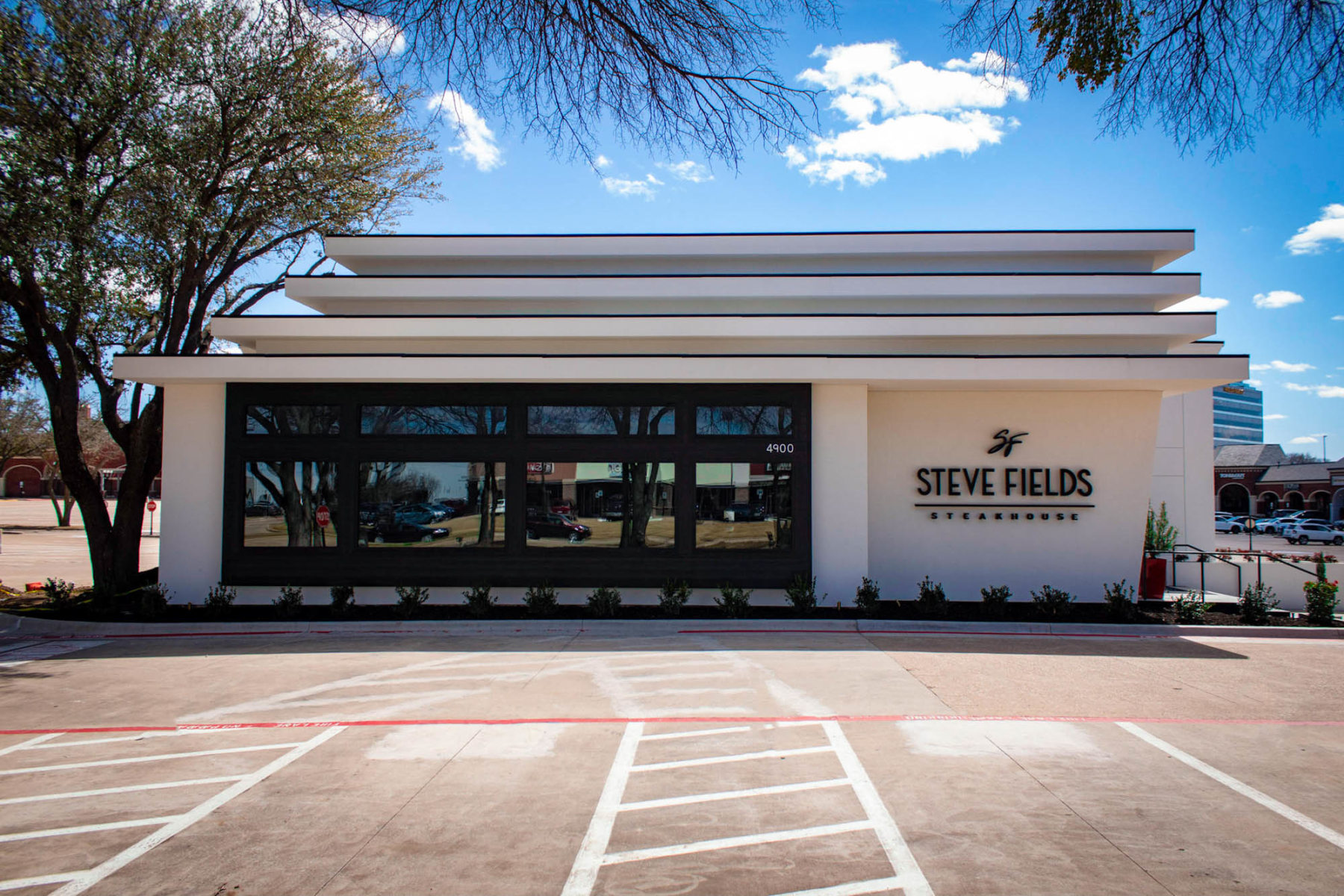 Steve Fields Steakhouse - Plano, TX