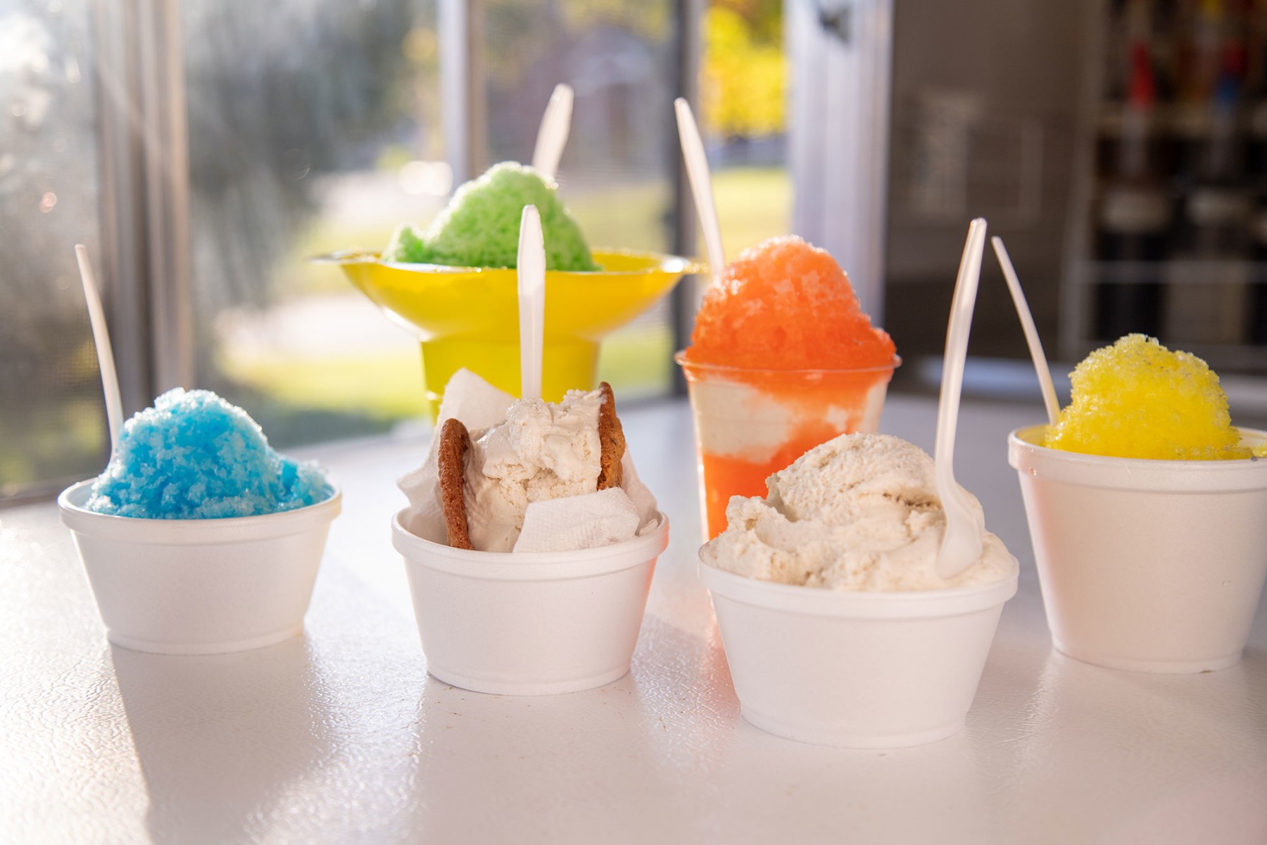Cajun-Sno - Wilmington, DE