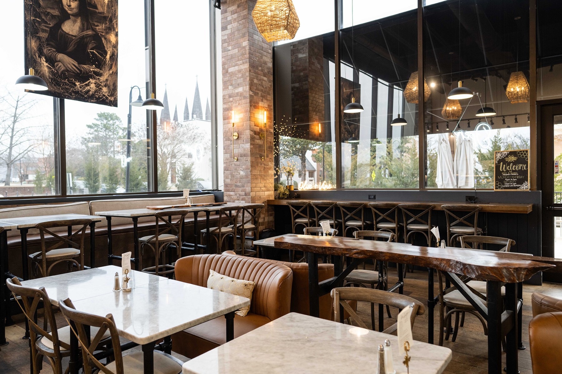 Bees & Boards Restaurant + Provision Company - Downtown, Fayetteville, NC