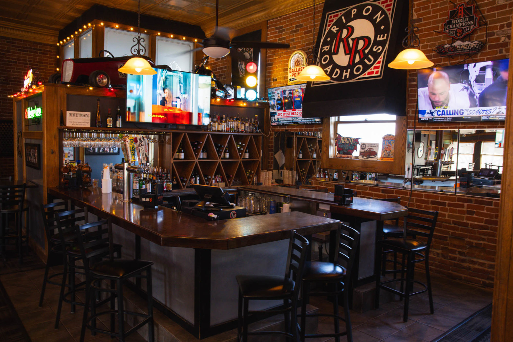 Ripon Roadhouse - Ripon, CA