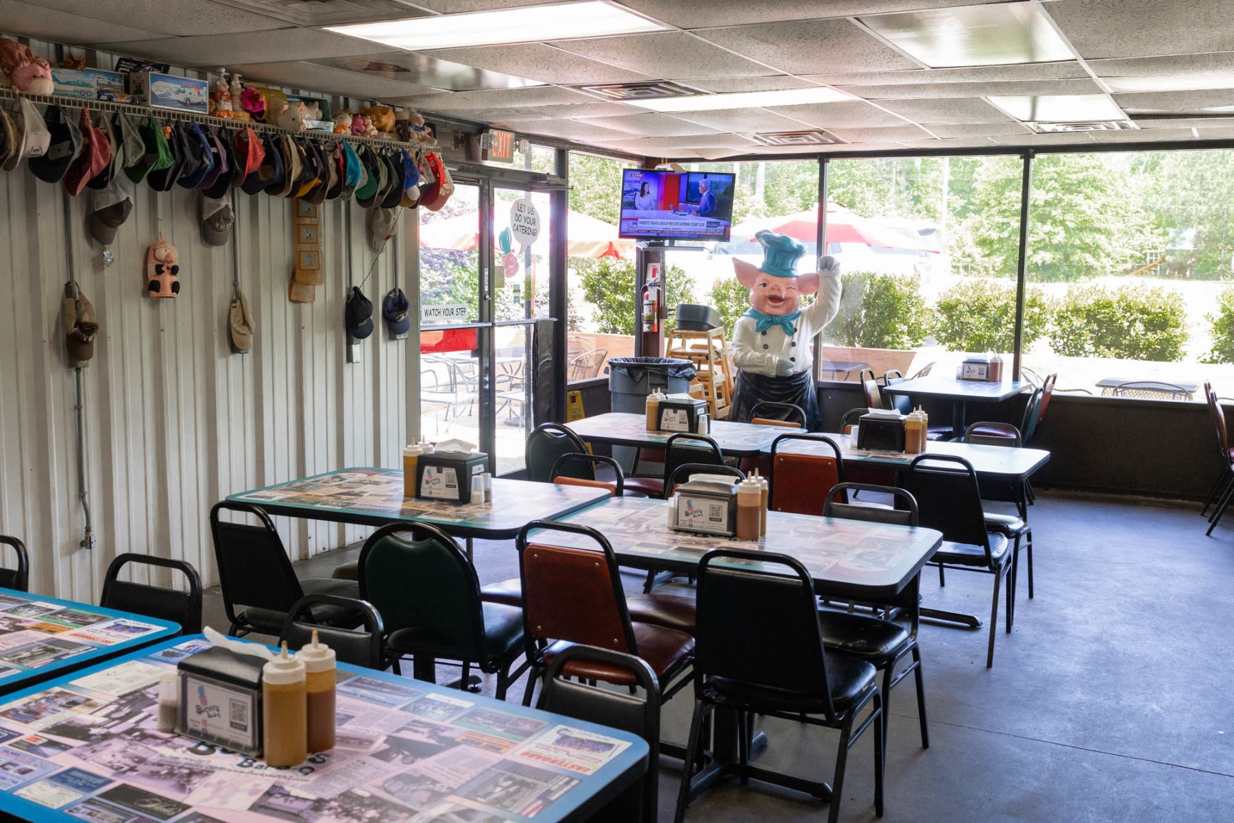 Bucky's Bar-B-Q - Greenville, SC