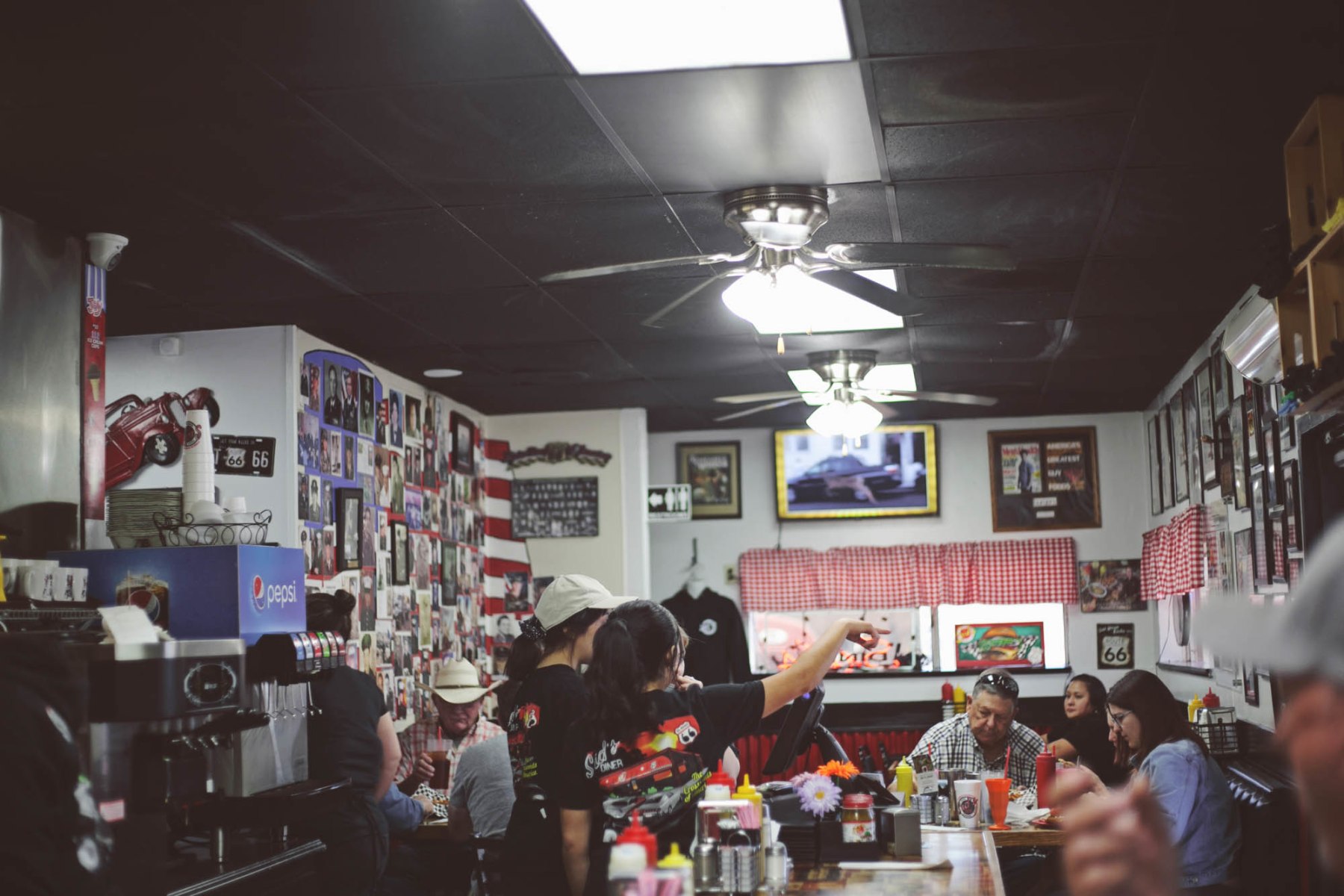 Must-Try Diner in El Reno, OK | Sid's Diner