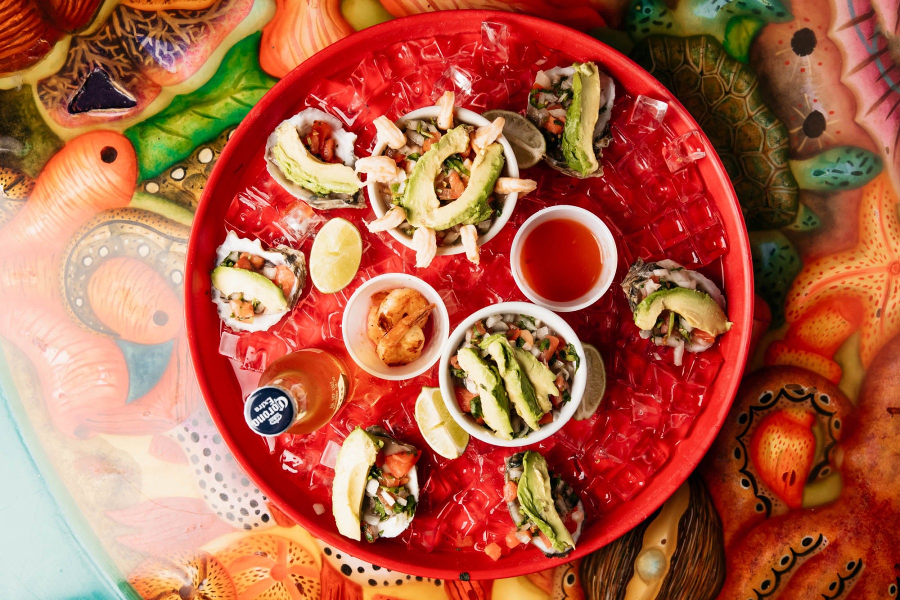 Chilangos Seafood Restaurant - Kenner, LA