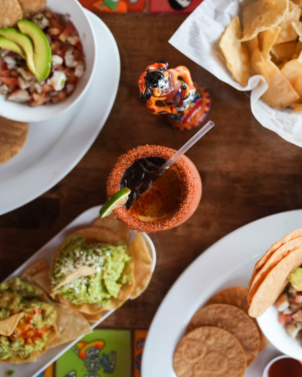 Authentic Mexican in Norfolk, VA | Jessy's Taqueria