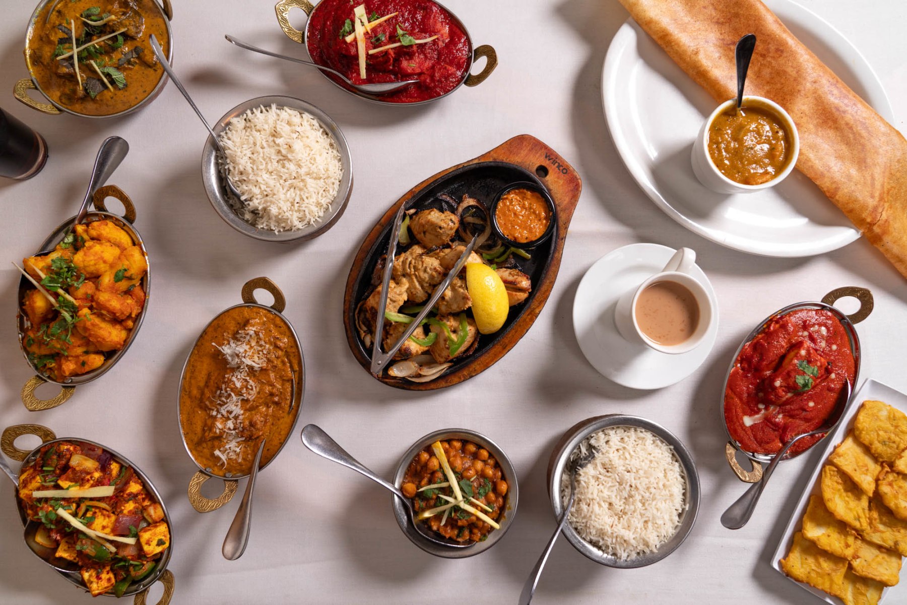 Must-Visit Indian in Portland, OR | Siri Indian Cuisine