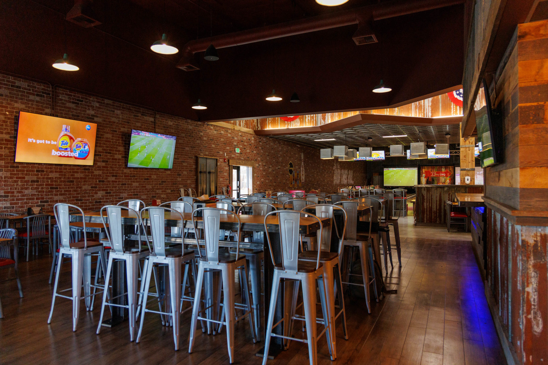 Must-Try Cafe in Bend, OR | Sun Mountain Fun Center