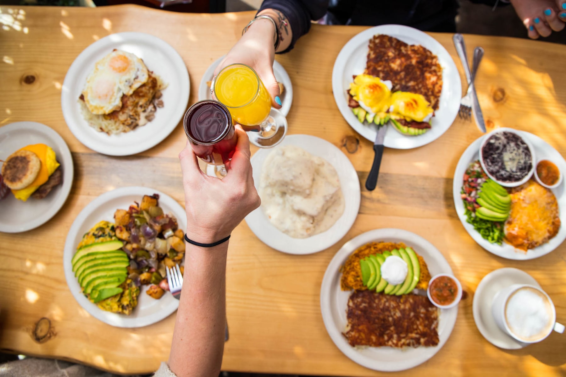 Best Brunch in Oceanside, CA | Don's Country Kitchen